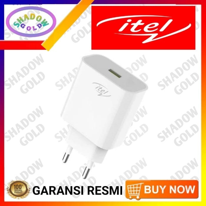 Itel S23 Plus Travel Adapter Charger 18W Type-C Fast Charging | Shopee ...