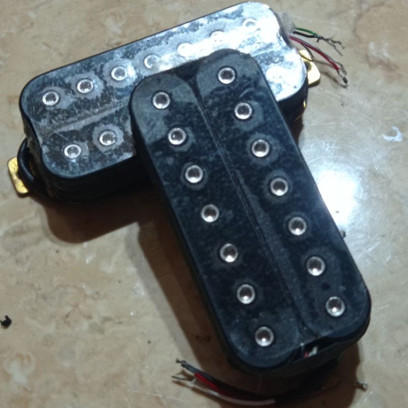 Ibanez Humbucker Quantum Pickup 7 String | Shopee Philippines