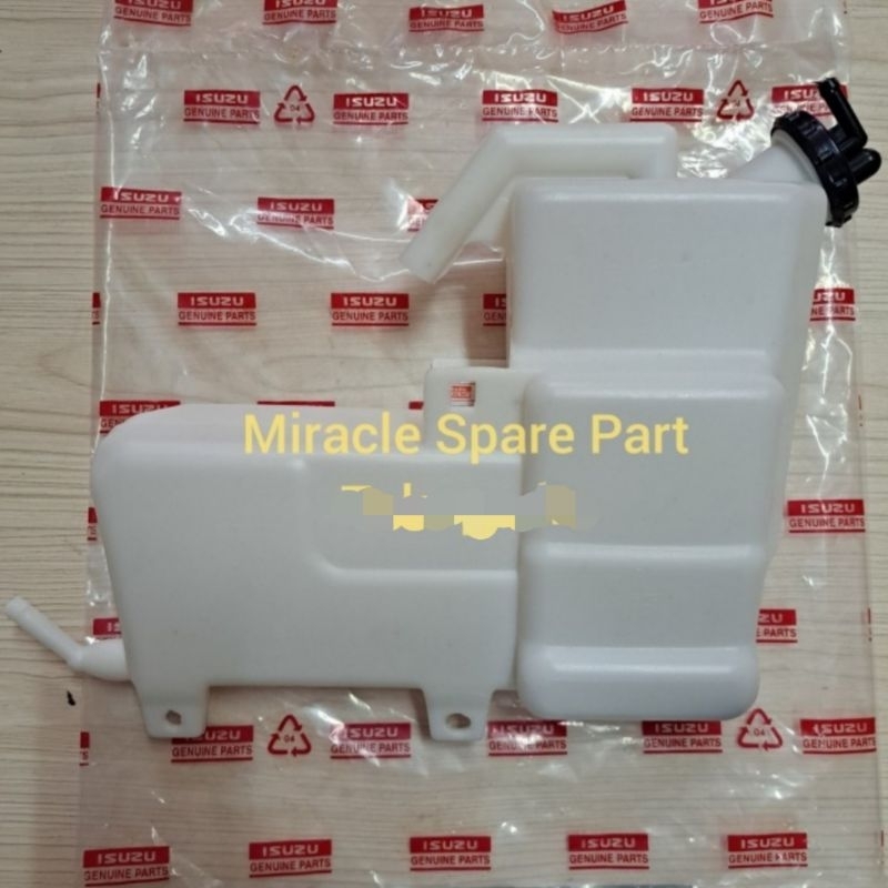 Isuzu ELF NKR66 NKR71 4HF1 4HG1 Radiator Water Reserve Tube | Shopee ...