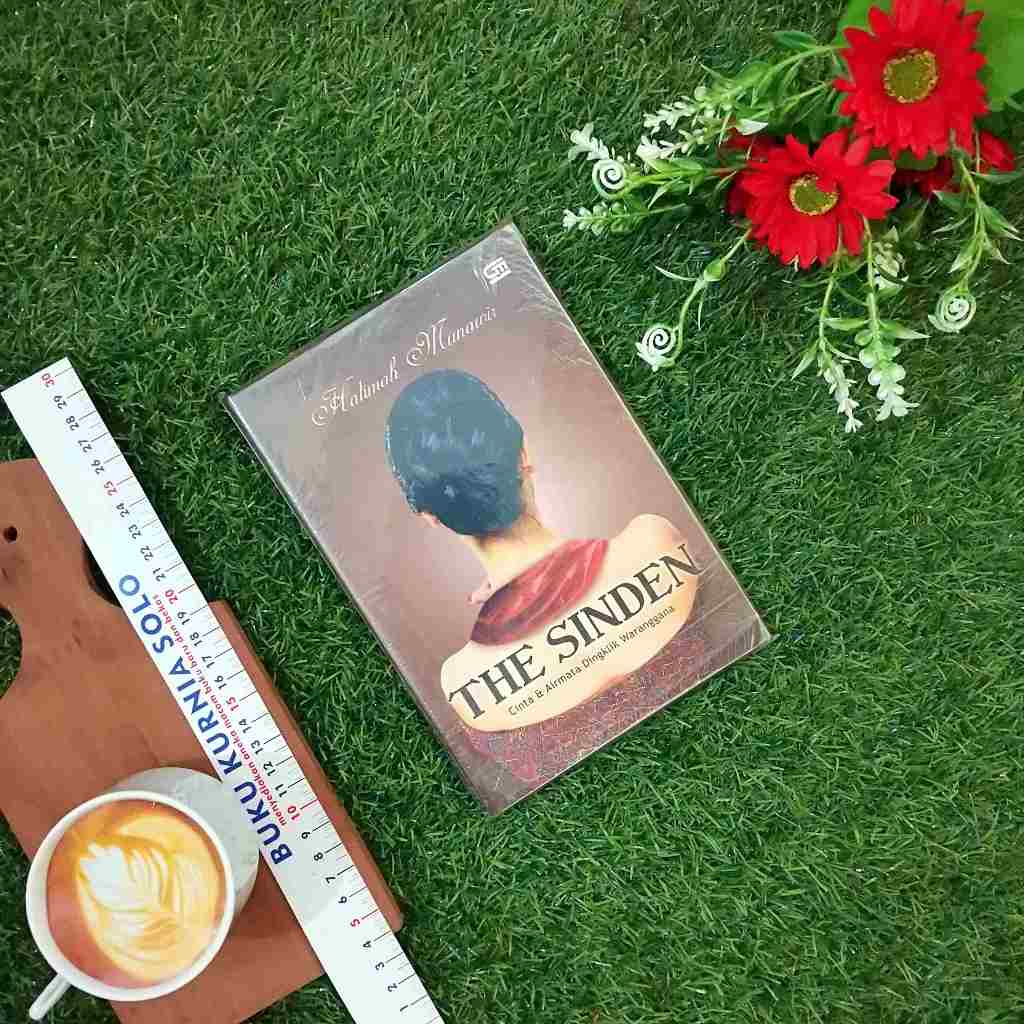 MATA Novel the sinden Love And Tears Of waranggana | Shopee Philippines