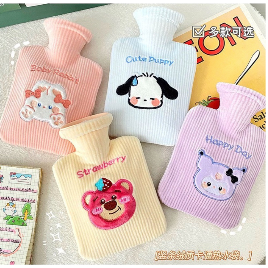 Stomach WARMER SATISFACTION / BODY WARMING / WARM COLD HOT WATER BEAR ...
