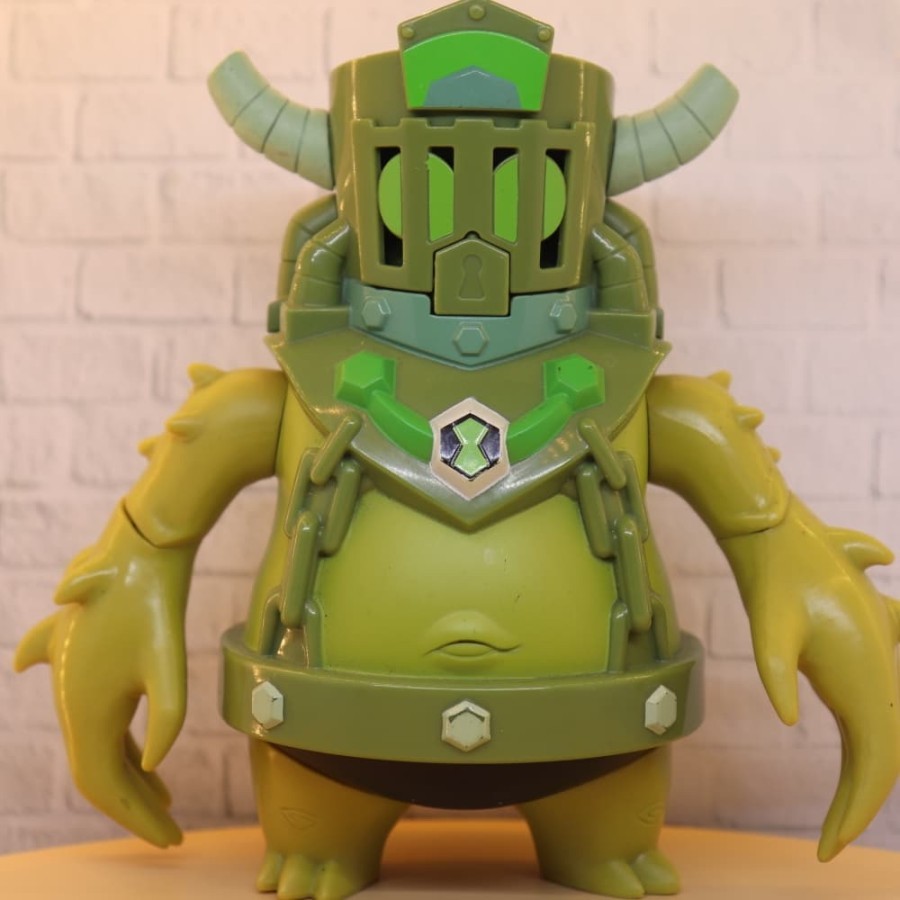 Bandai: Ben 10 Omniverse HyperAlien Toe-Pick Original | Shopee Philippines