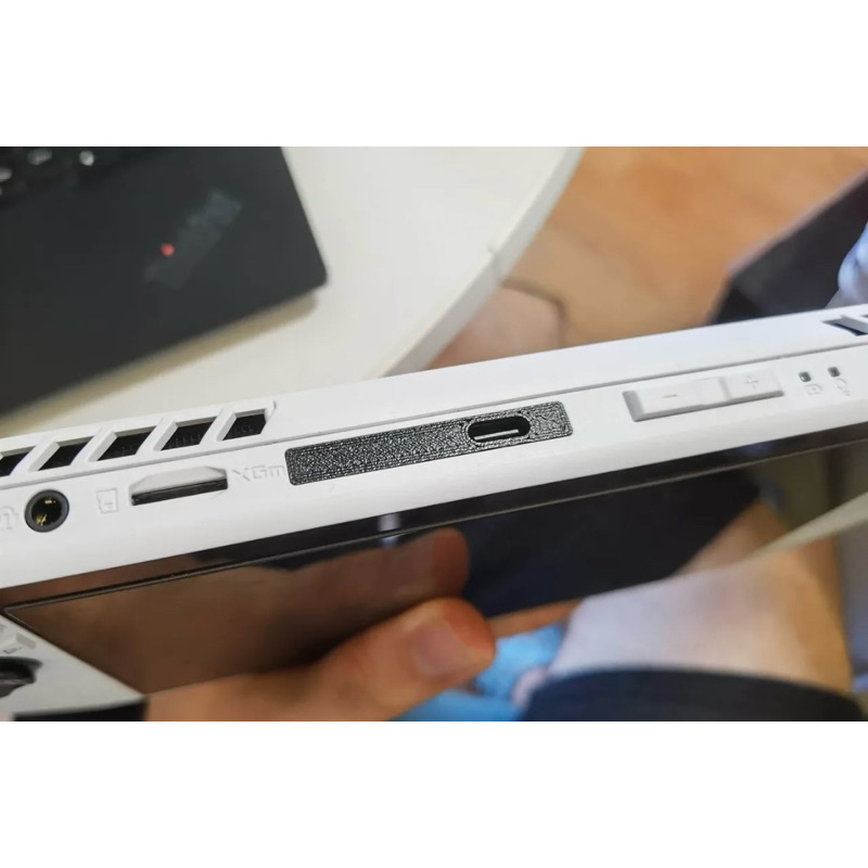 Rog Ally Rog Ally Port Cover / Rog Ally Rubber Port Cover | Shopee ...