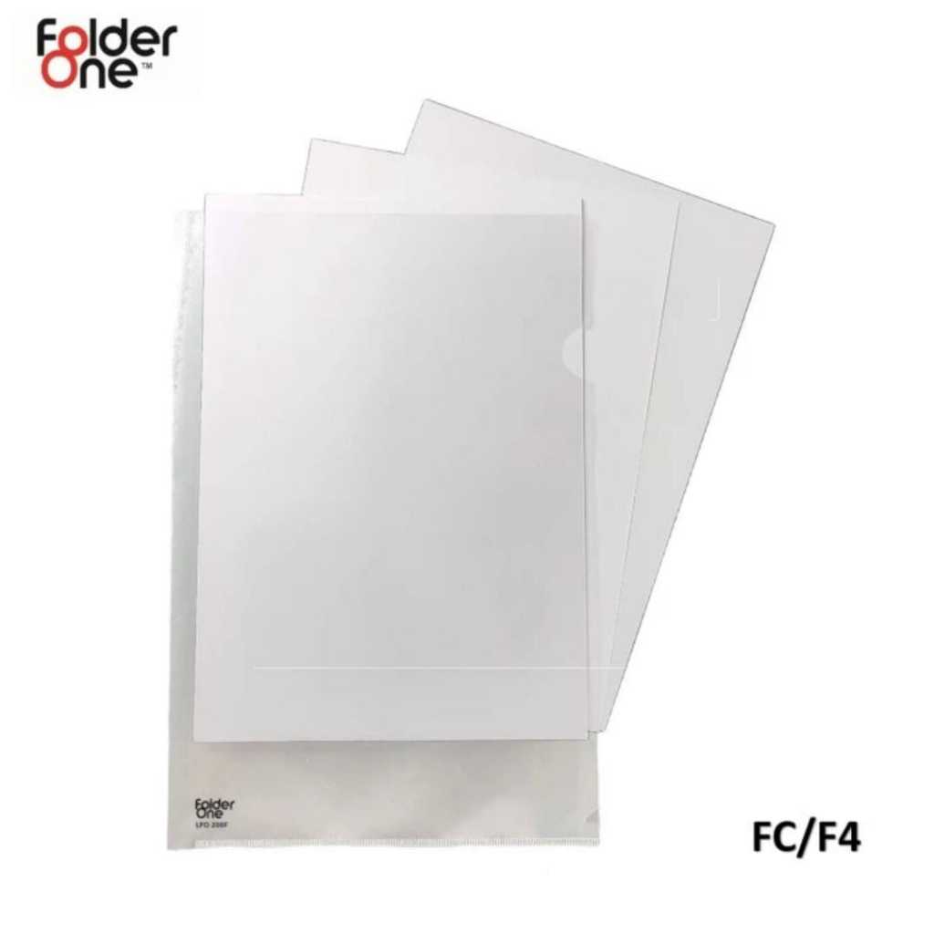 Map L FOLIO EMBOS/Map Bening F4 Orange Peel Folder One (Dozen) | Shopee ...