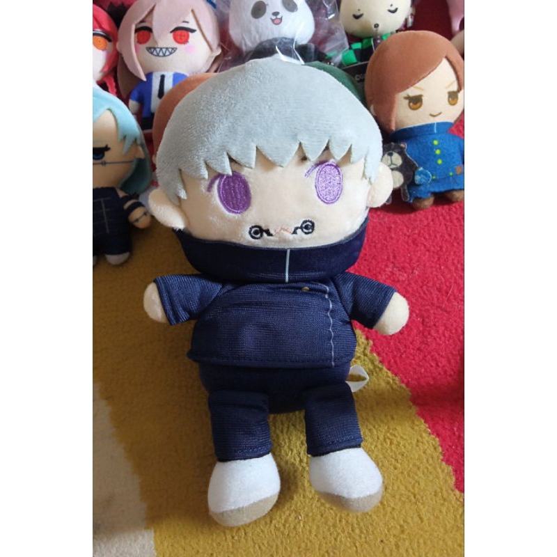 Kimi to Friends Toge Inumaki Jujutsu Kaisen Plush (Must Read ...