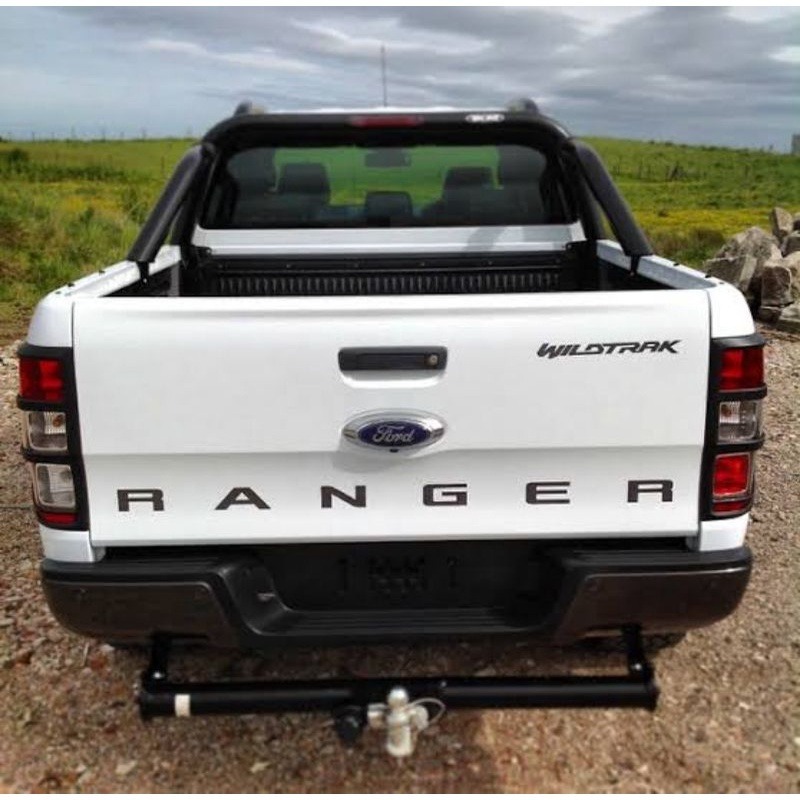 Ford RANGER WILDTRAK DECAL cutting sticker car body | Shopee Philippines