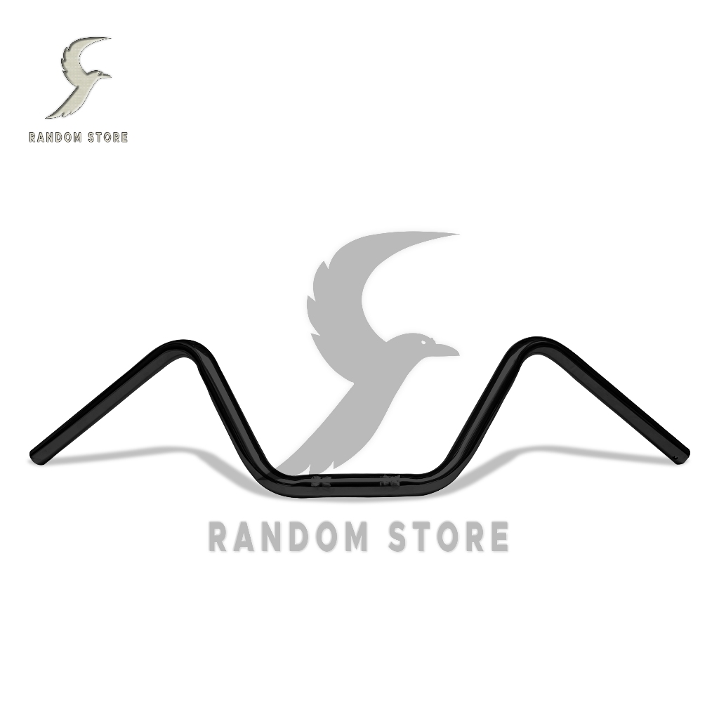 Random store - universal High Seagull Handlebar Custom British English ...