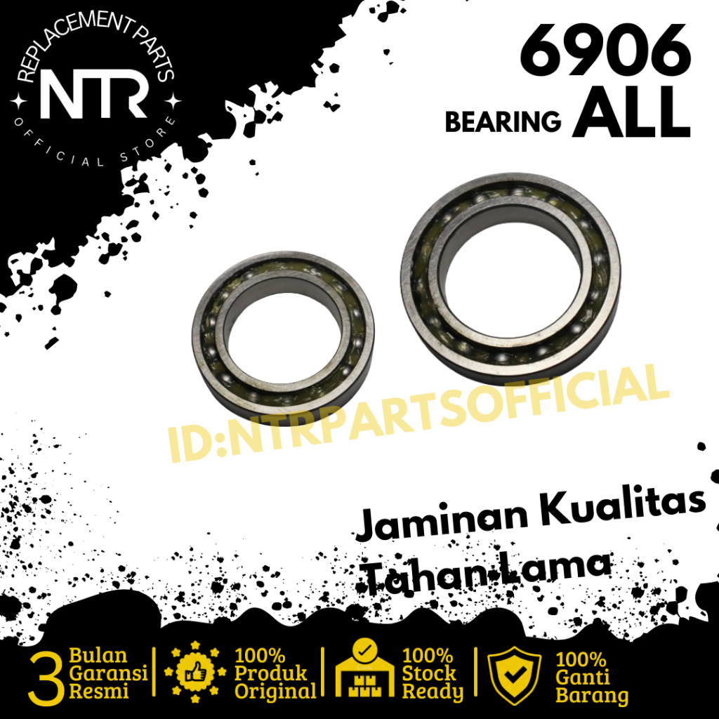 Camshaft Bearing 6906 Nmax R15 Vixion MX | Shopee Philippines
