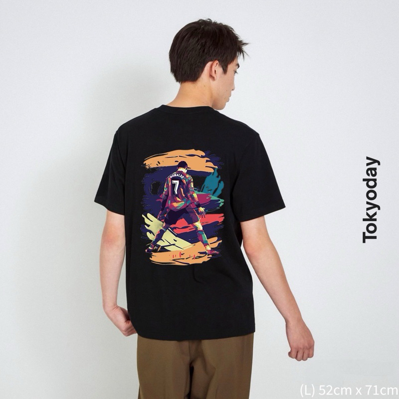 Cristiano Ronaldo/CR7/Legend T-Shirt | Shopee Philippines