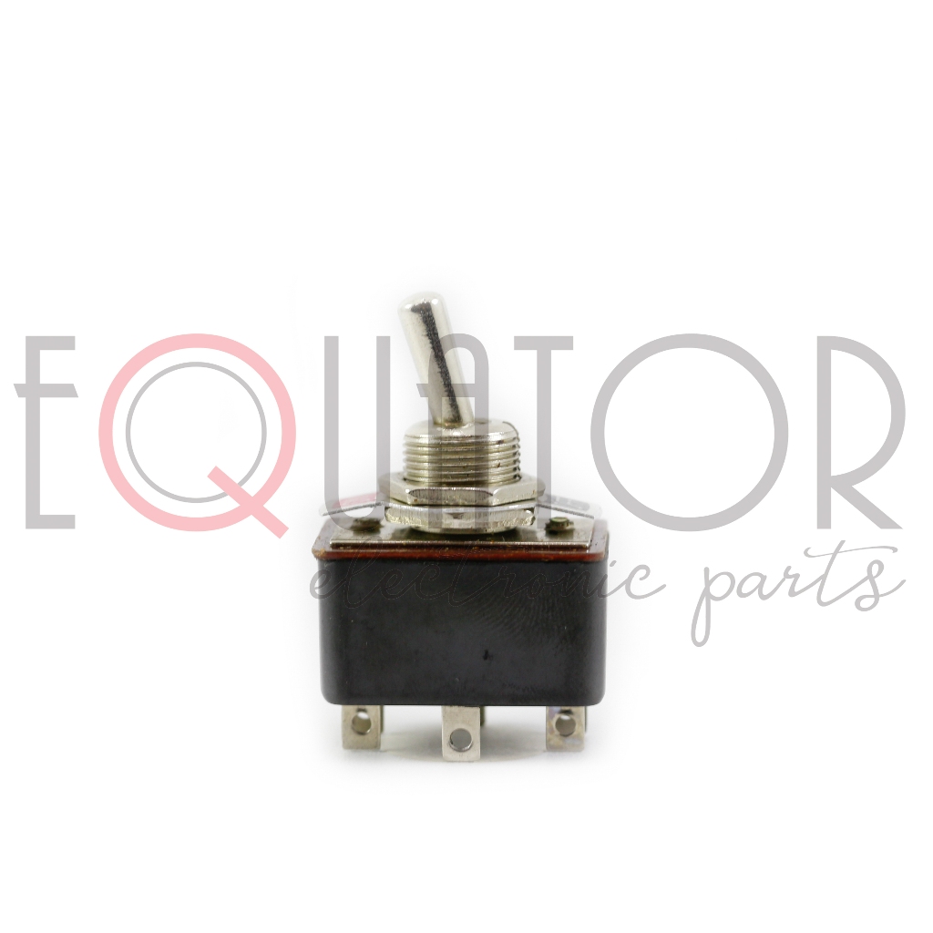 Toogle Switch On - Off 6 pin Responsible | Shopee Philippines