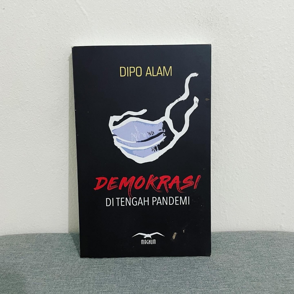 Democracy in the Midst of a Pandemic - Dipo Alam | Shopee Philippines