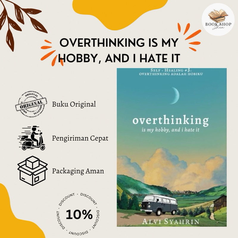 Overthinking Is My Hobby, And I Hate It | Shopee Philippines