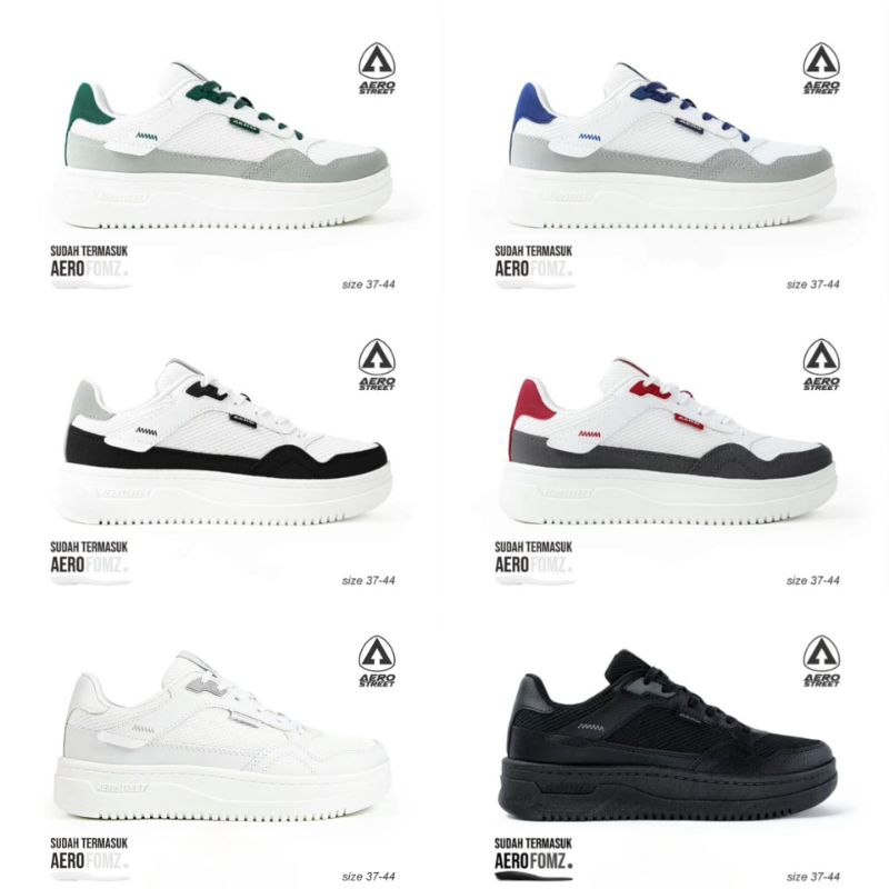 HITAM HIJAU MERAH PUTIH Total Maximo all series | Maximo White Green ...