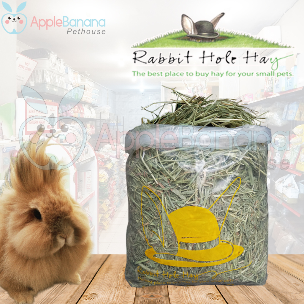 Timothy hay Grass 2nd cut 1kg, brand RHH rabbit hole hay, Timothy hay ...