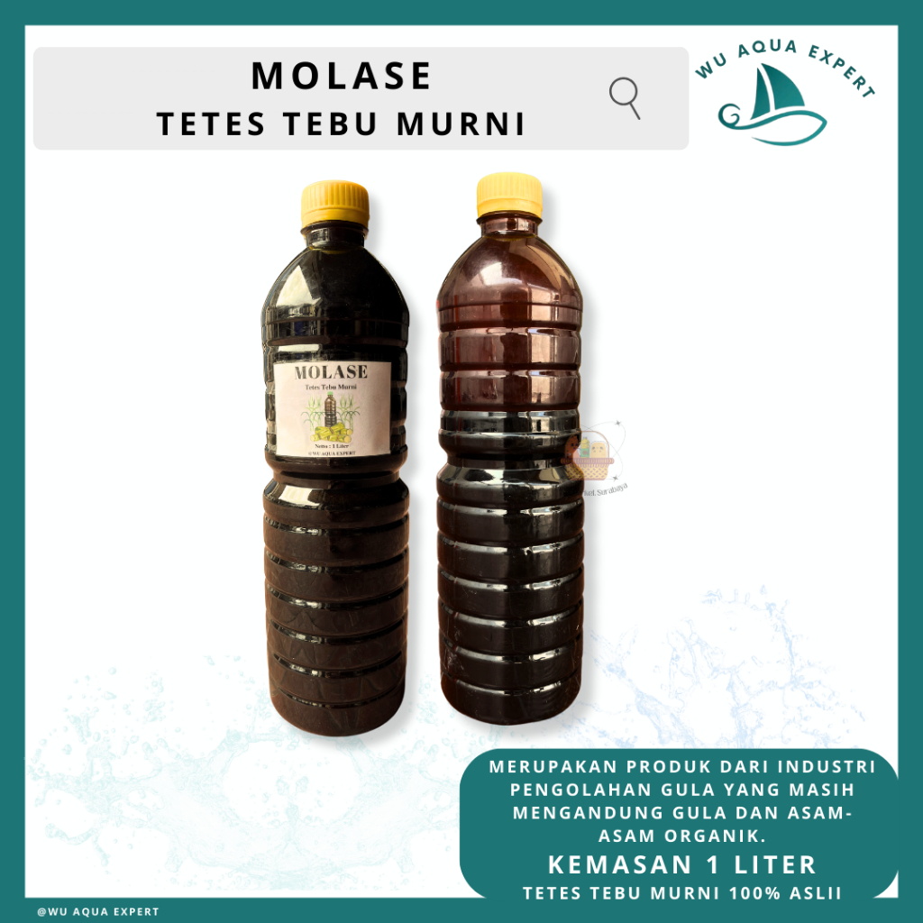 Pure Sugar Cane Molasses 1 Liter for FARMING AGRICULTURE LIVESTOCK ...