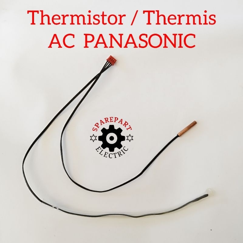 Ac TEMPERATURE SENSOR THERMIS / PANASONIC AC THERMISTTOR | Shopee ...