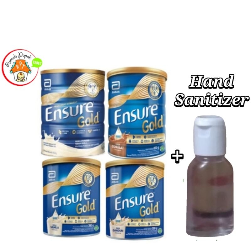 Ensure Gold Vanilla, Chocolate Wheat 150g And 380gram | Shopee Philippines