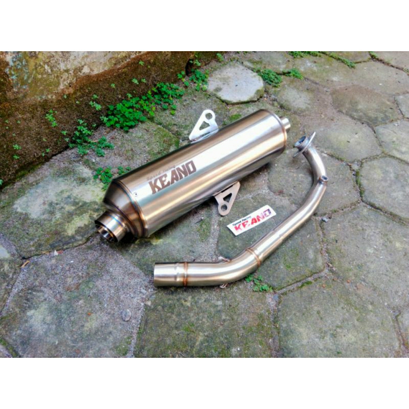 Standard racing Exhaust nmx pcx adv vario beat mio original keano inlet ...