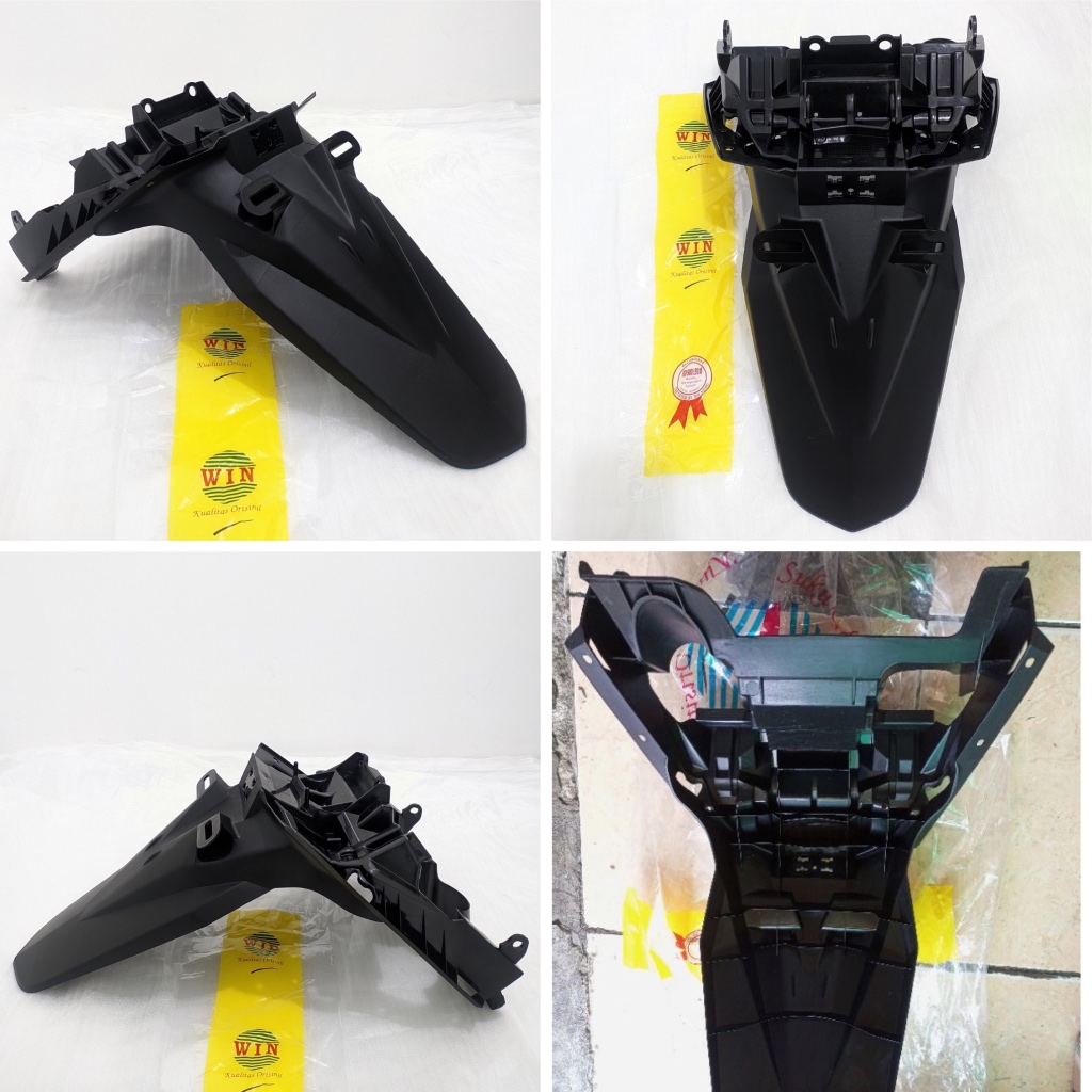 Old Nmax 155 rear fender 2015 2016 2017 2018 2019 2020 2021 2022 | Rear ...