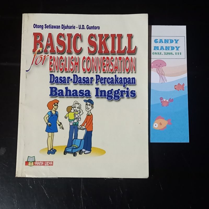 Basic skills For English Conversation book Basics of English ...