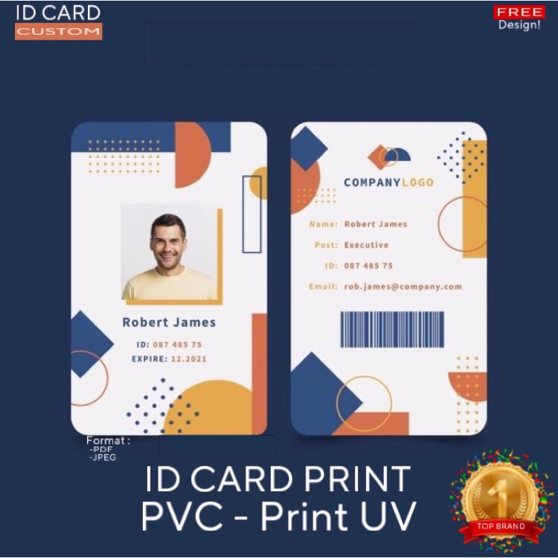 Print ID CARD std ATM Print IDCARD/MEMBER CARD/Employee CARD/Standard ...