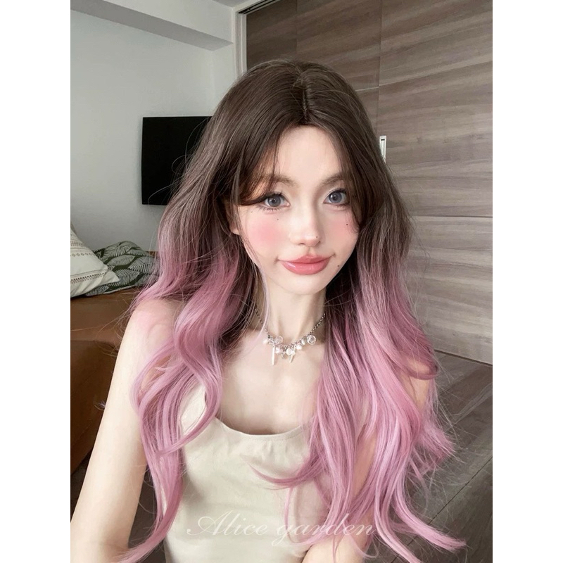 READY alice garden wig - lilliana | Shopee Philippines