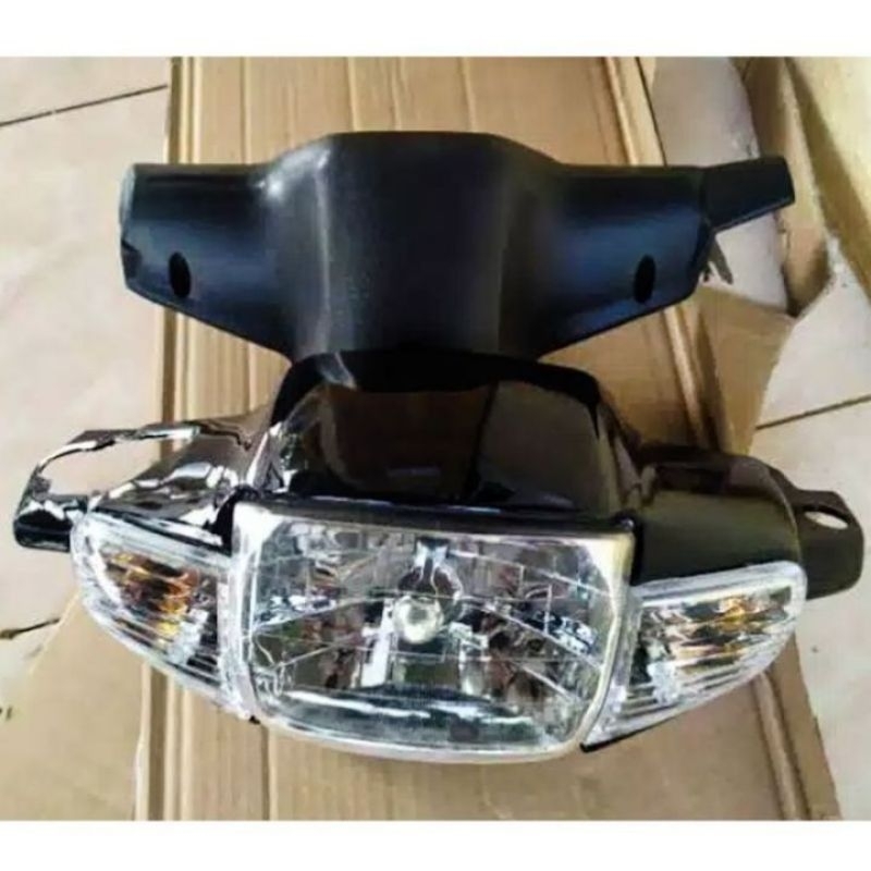 Supra x Disc And Drum Front And Back Shell plus Lamp | Shopee Philippines