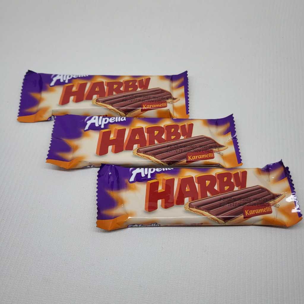 Imported chocolate caramel chocolate | Alpena Harby 100% Ori Turkiye ...