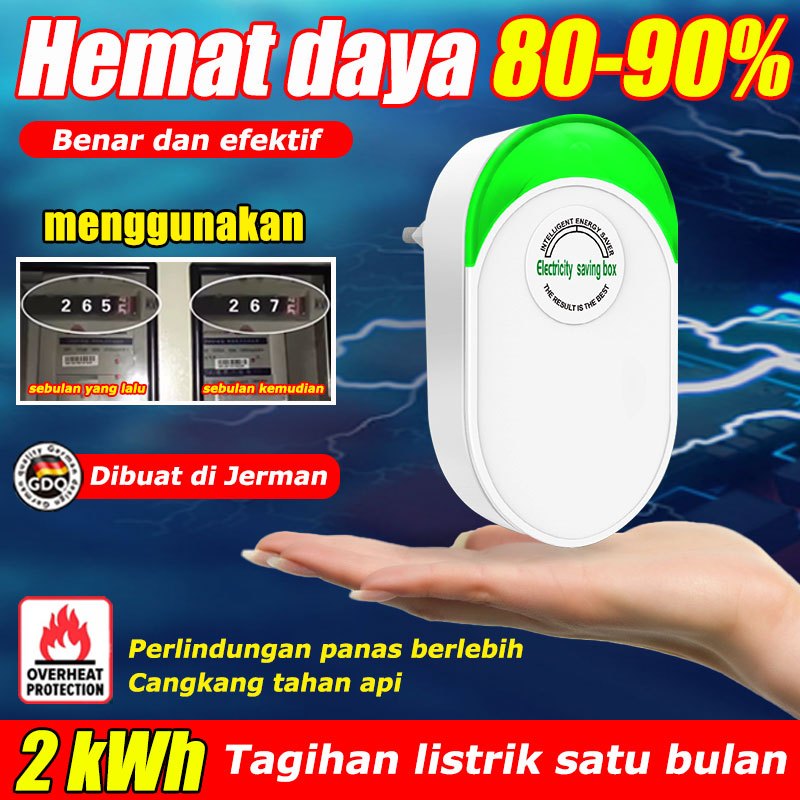 Electricity Saver Saves 90% Electricity Saving Tool Token Meter Home ...