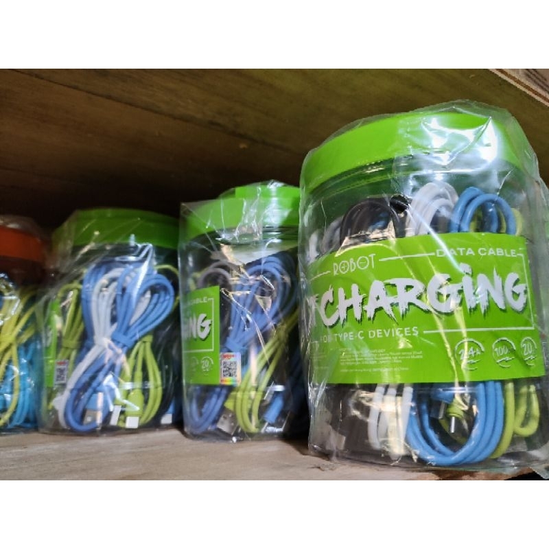 Rbm100s MICRO ROBOT DATA Cable (1 Jar Contains 20pcs) 100cm 2A | Shopee ... Rbm100s MICRO ROBOT DATA Cable (1 Jar Contains 20pcs) 100cm 2A | Shopee ...