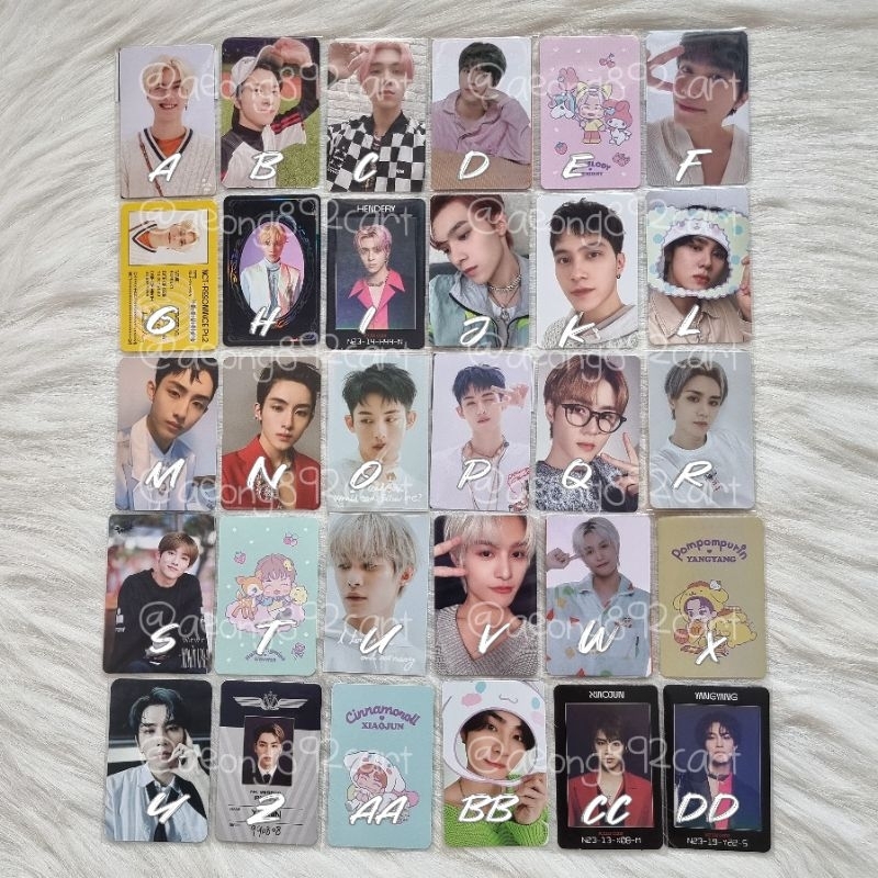 Aab Wayv nct Hendery Winwin Kun yangyang xiaojun aheng Meow dejun pc ...