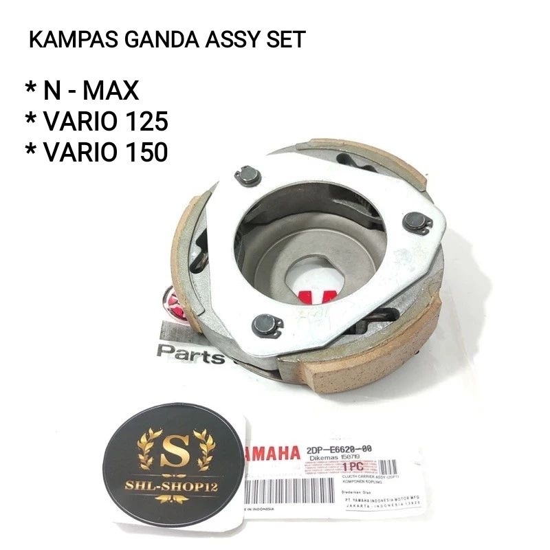 Yamaha nmax/ aerox 2DP Automatic Double Shoes | Shopee Philippines