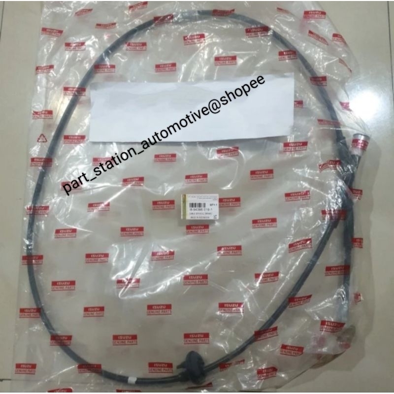 Original ISUZU PANTHER SPEEDOMETER CABLE 8-94386 019-1 | Shopee Philippines
