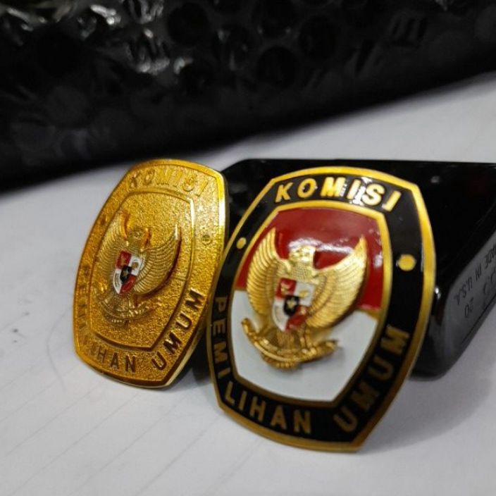 READY STOCK KPU METAL STICKED MAGNET PIN PPS PIN METAL PPK PIN | Shopee ...