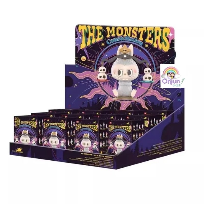 Pop Mart Labubu Constelation | Shopee Philippines