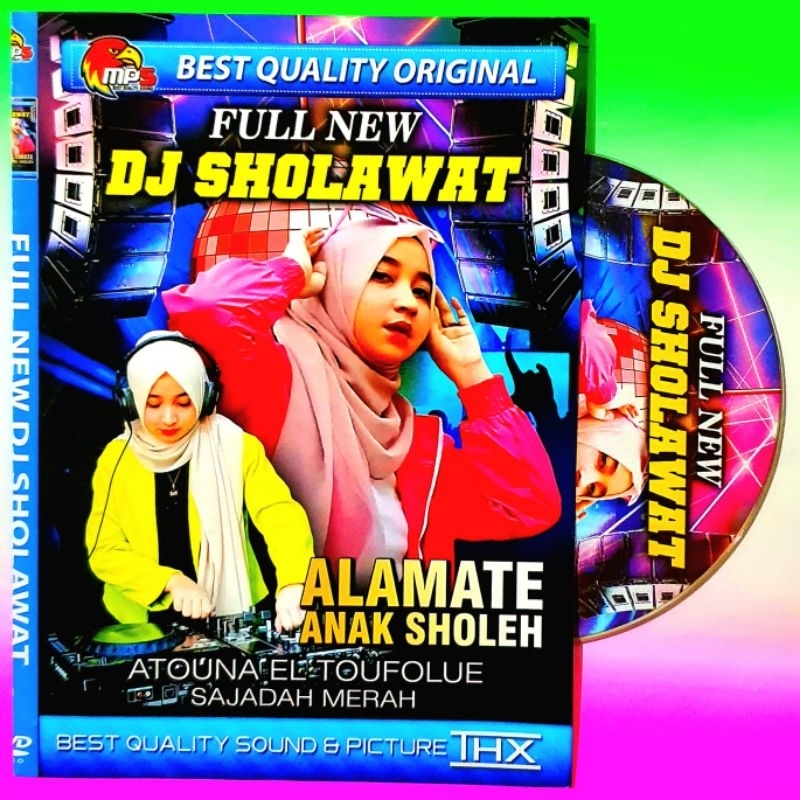 Mp5 Cassette Music Video Latest Dj Sholawat Songs | Shopee Philippines