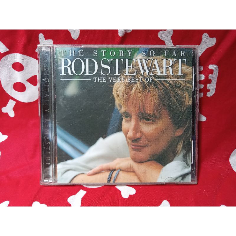CD Rod Stewart - The Story So Far: The Very Best Rod Stewart (2 Discs) | Shopee Philippines