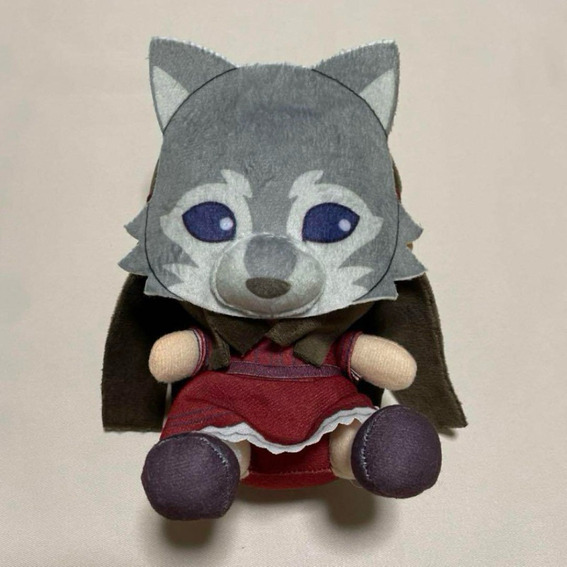 Kagami No Kojou Wolf Queen Shopee Philippines 