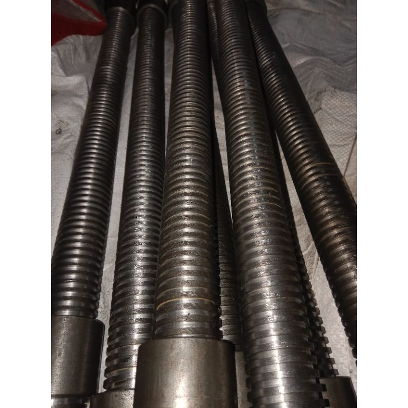 1" thread axle 1 m long | Shopee Philippines