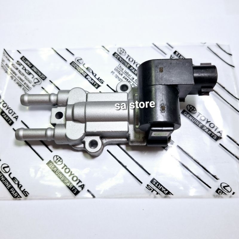 Isc idle speed control sensor or complete iacv actuator original Toyota ...