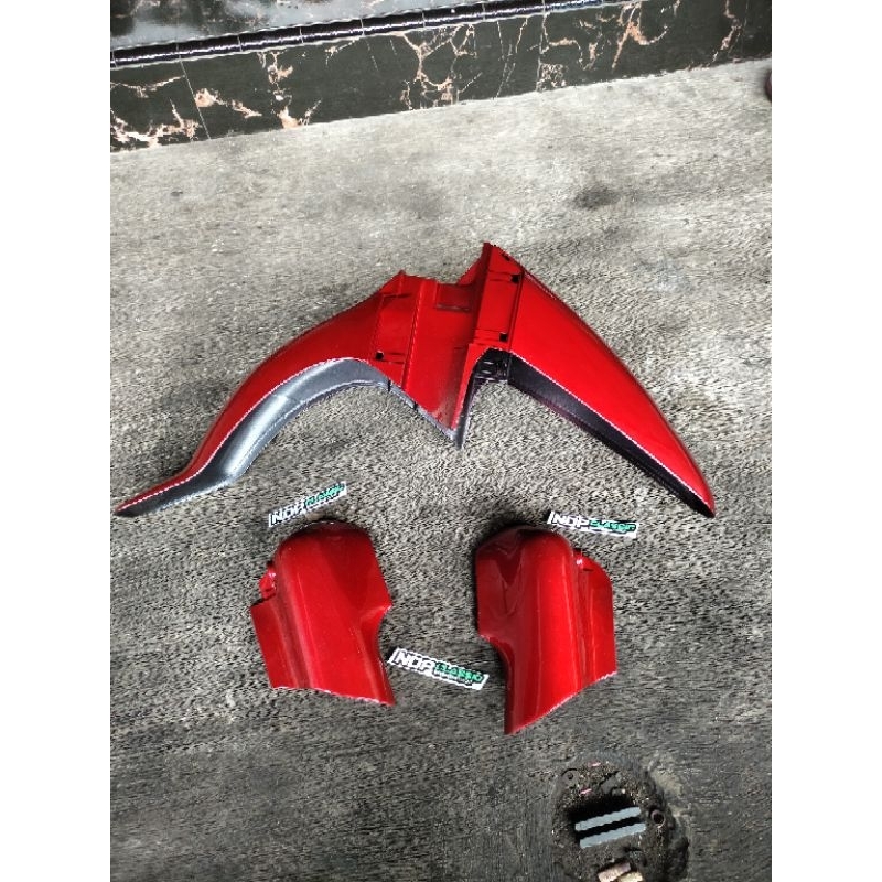 Jupiter Z Burhan Front Fender 2006 to 2009 Jupiter Z Front Fender Set ...