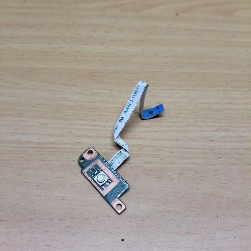 TOMBOL Hp 11 TPN-Q164 Laptop On Off Button Switch | Shopee Philippines
