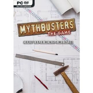 Mythbusters The game Crazy Experiments Simulator pc game | Shopee ...