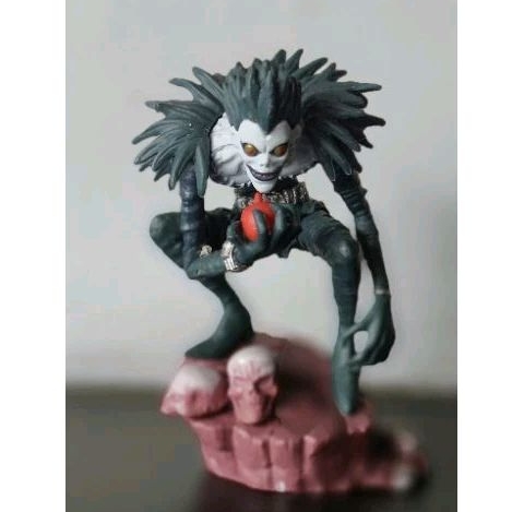 Death note figurine Rare Perfect detail ryuk deathnote Skull Halloween ...