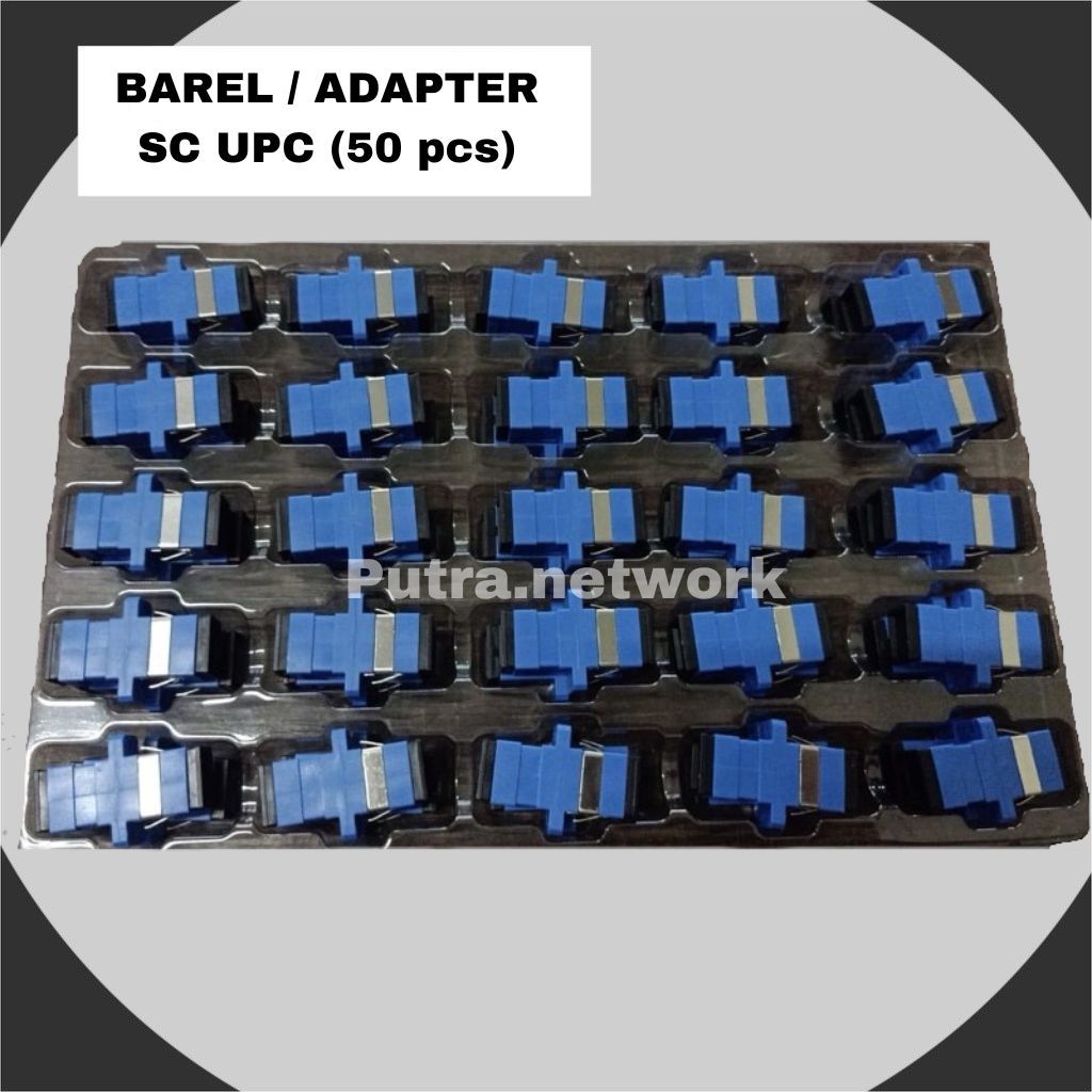 Sc UPC Adapter fiber Optic FTTH CATV SC UPC connector connection ...