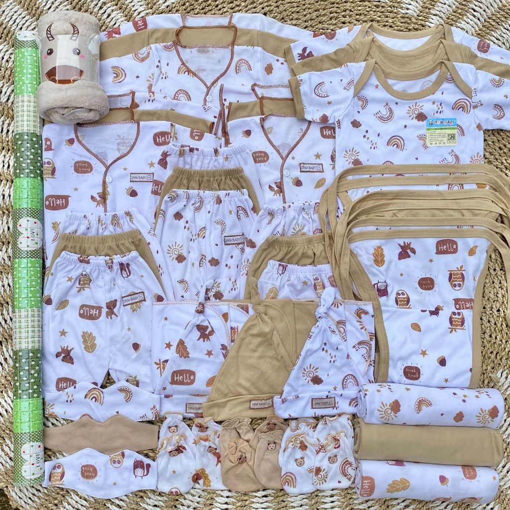 56 PCS complete savings package for newborn BABY clothes, BABY savings ...