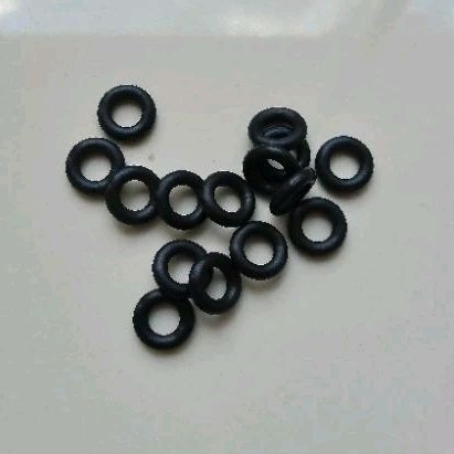 HITAM Tamiya - Thick Rubber Ring for Roller 12/13 Black (1pcs) | Shopee ...