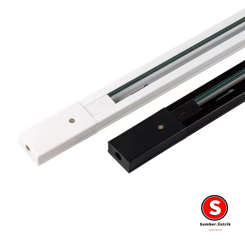 Rell Track 1M Spotlight Rel TRACKLIGHT Spotlight 1 METER Spotlight Rail ...