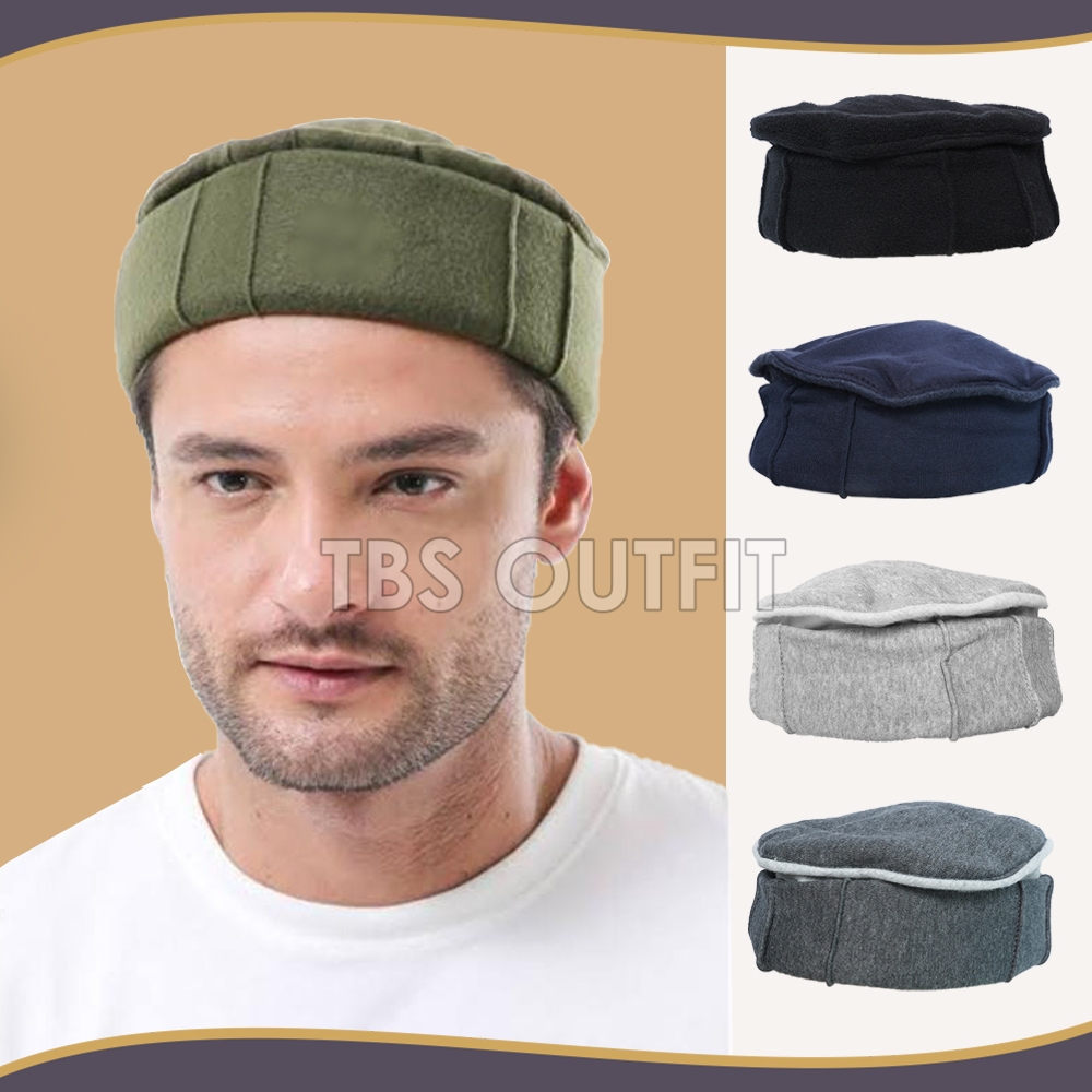 Peci PAKOL AFGHANISTAN Hajj Prayer Cap Pupil Boarding School Men Adults ...