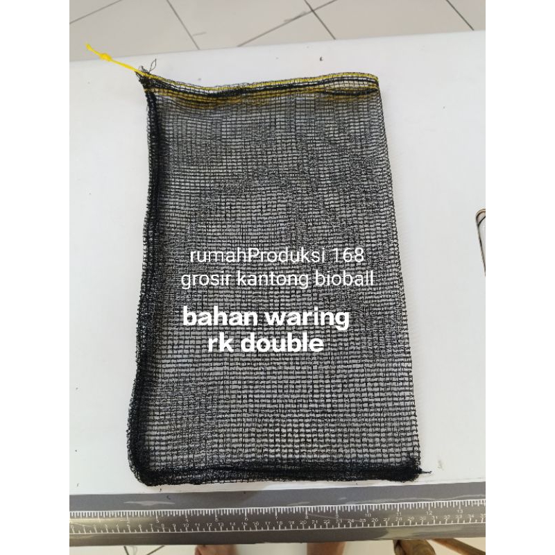 Waring rk bag 120cm x 60cm fish container multi-purpose net filter ...